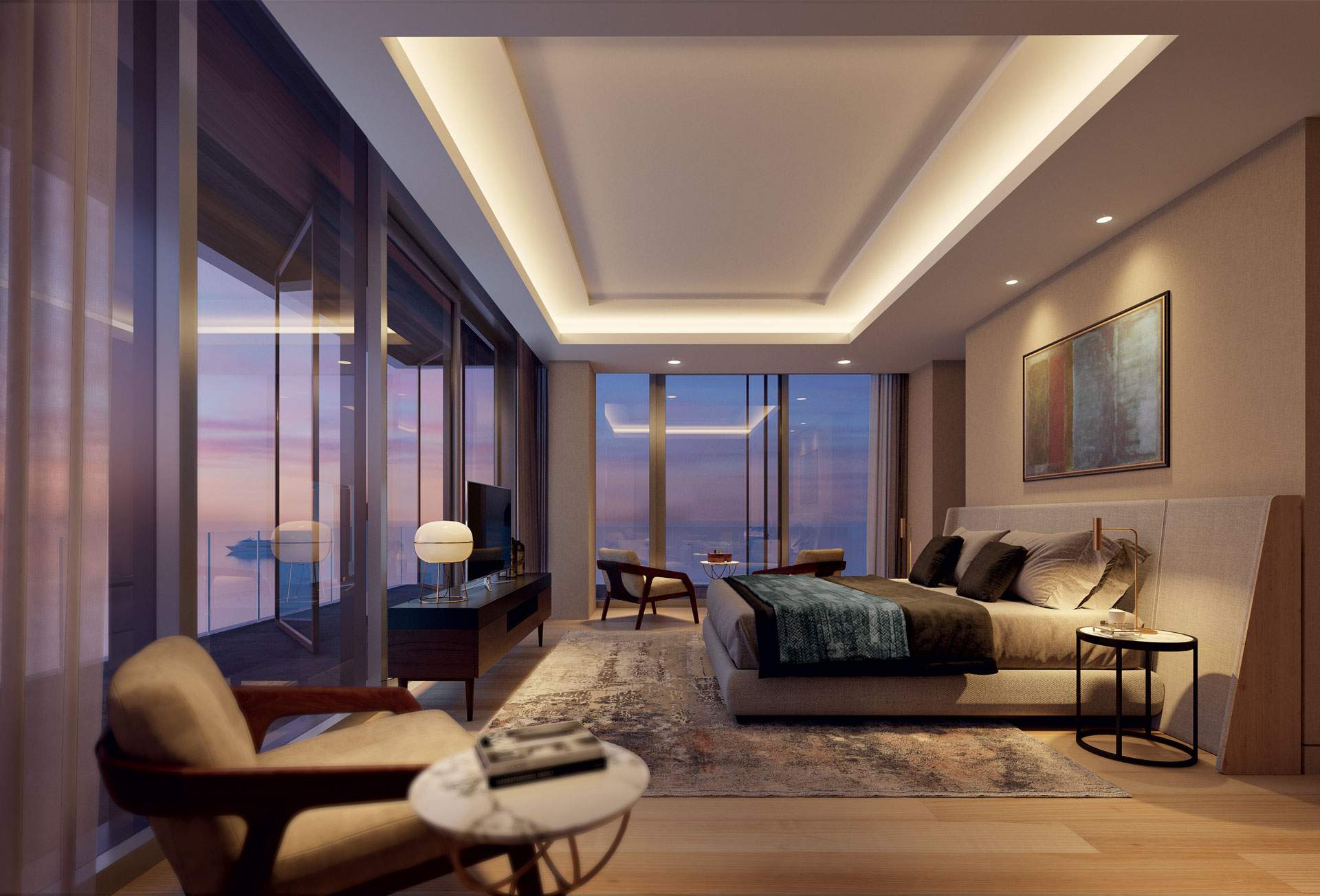 Burj Assila Residence – برج اصيلة ريزيدنسيز – برج اصيلة ريزيدنسيز وفندق ...